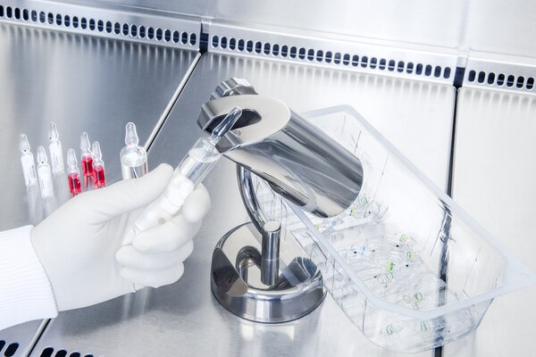 Steritest™ Glass Ampoule Breaker | SYMBABR01